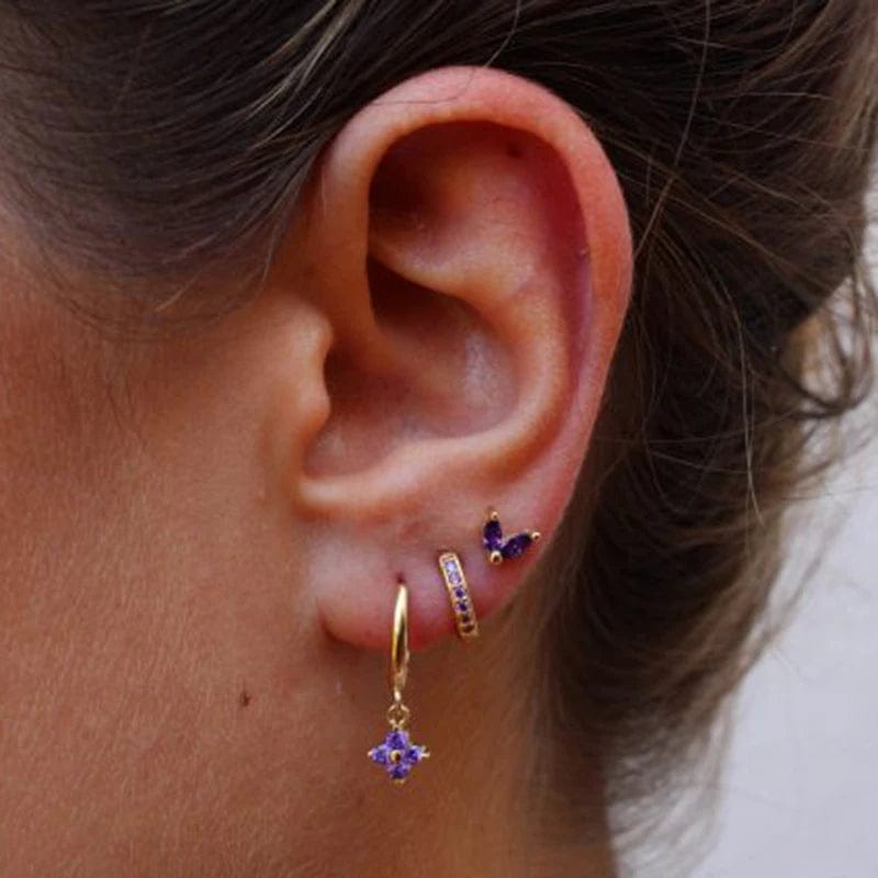 Composition piercing oreille