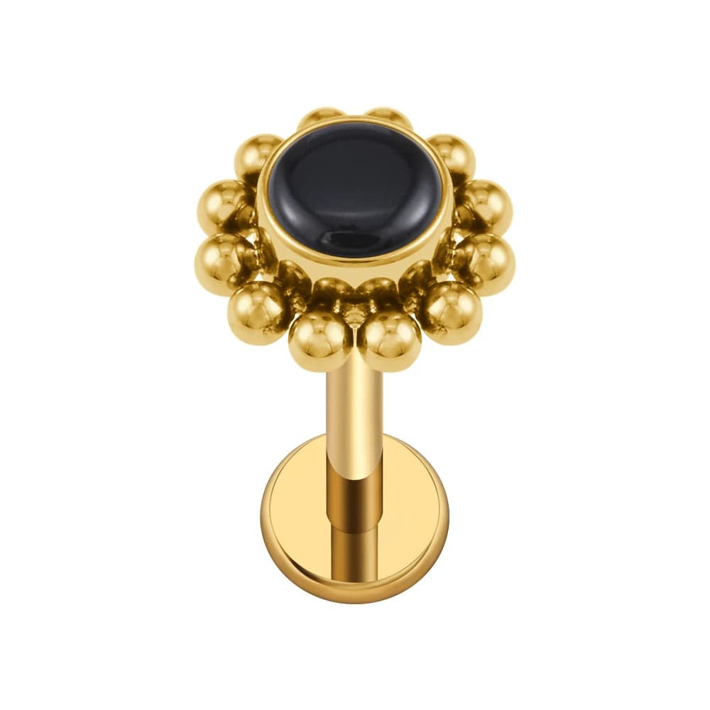 Piercing anti hélix athéna - Livraison offerte