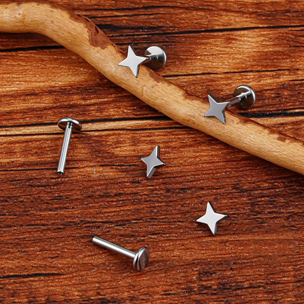 Piercing anti hélix freya - Livraison offerte